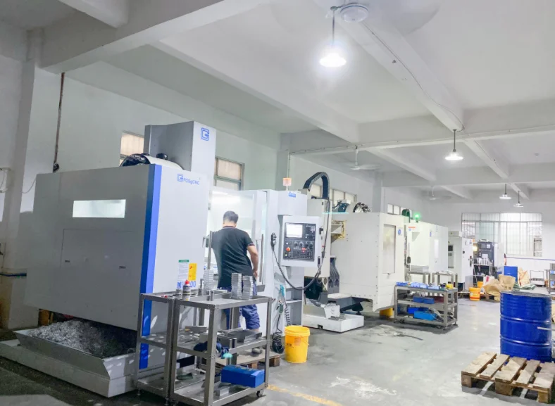 Company Overview - Guangzhou Bosker Machinery Equipment Co., Ltd.