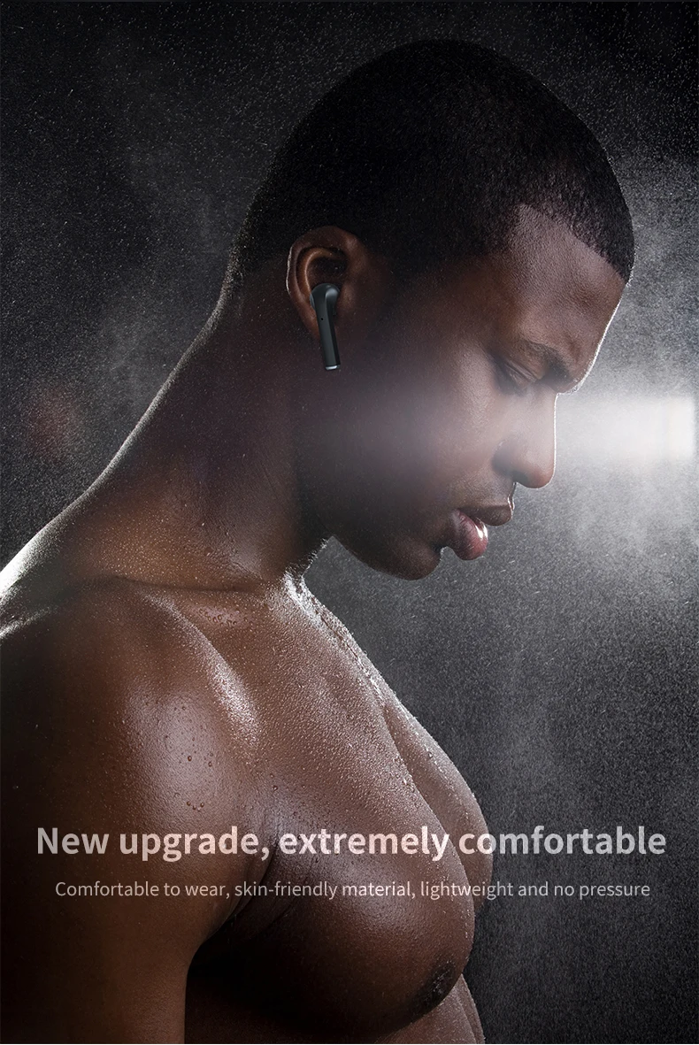 Factory Wholesale X50 New Tws Earbud Gaming Earbud In-ear Headphones ...