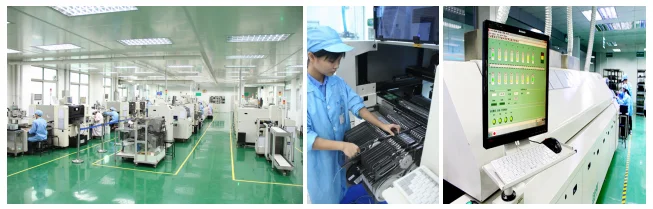 7inova QCA6410 CCTV System IP Camera Video Ethernet overTwisted-Pair ...