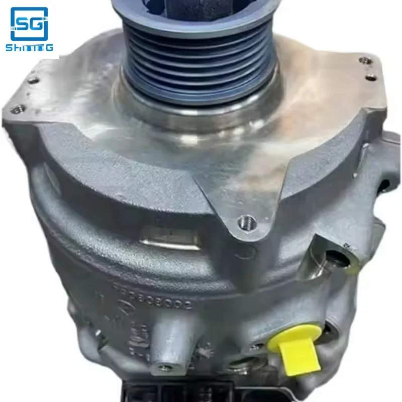 Water-cooled Alternator Generator 4N0903028N 4N0903028P for AUDI A5 ...
