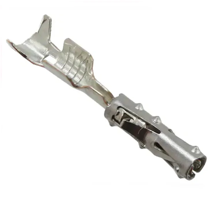 High Quality Crimping Connector Plug Harness Connector Tin Plated Brass Terminals 64322-1039 ...