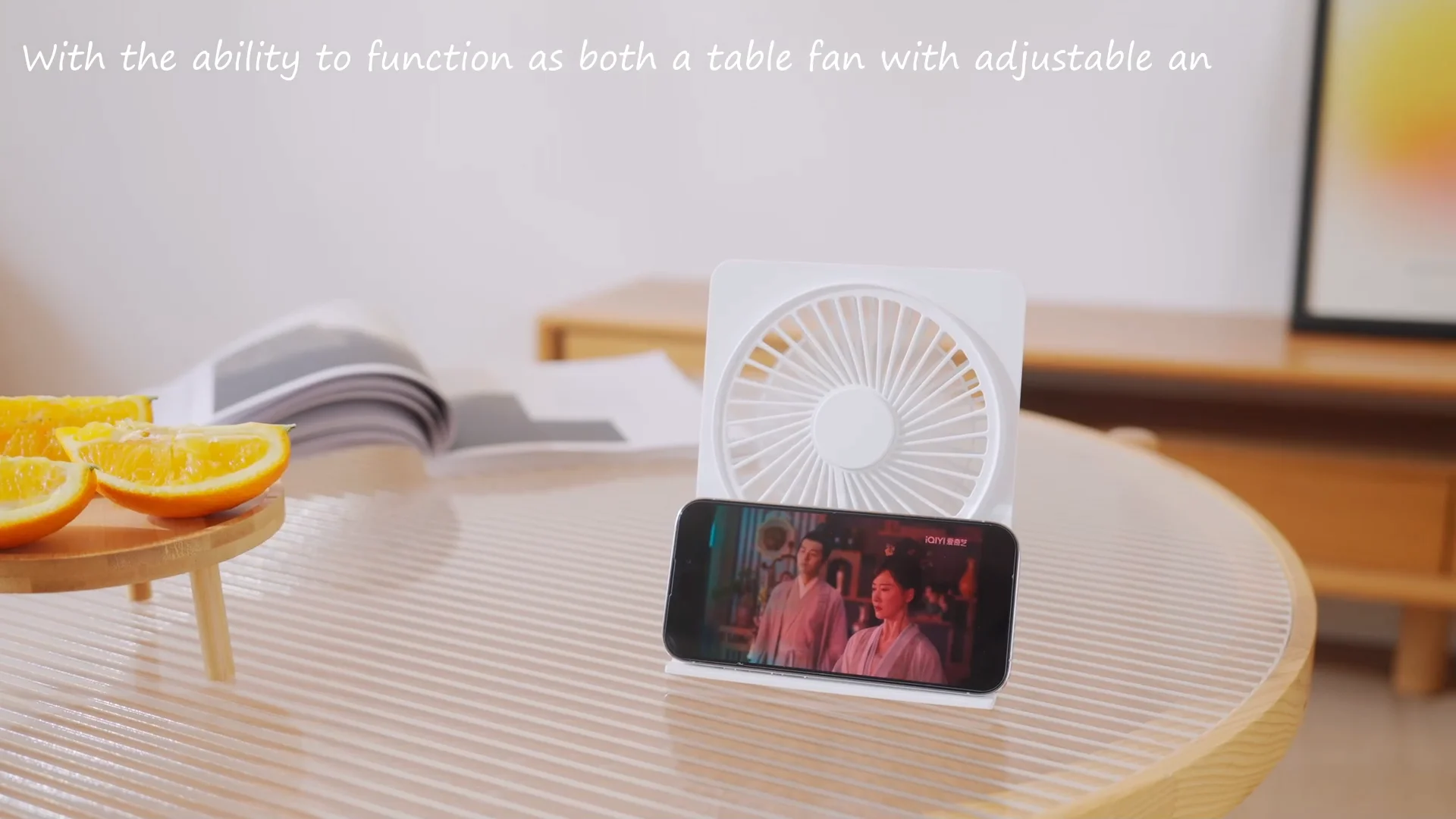 5v Mini Usb Fan Flexible Usb Cooling Fan Low Voltage Rechargeable ...