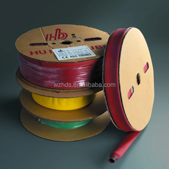 35kV High Voltage Heat Shrinkable Busbar Tube Protective Insulation ...