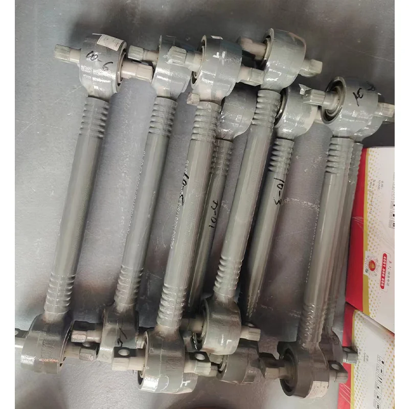 AZ9631523175 Casting Type Lower Thrust Rod Assembly Use for Siontruk ...