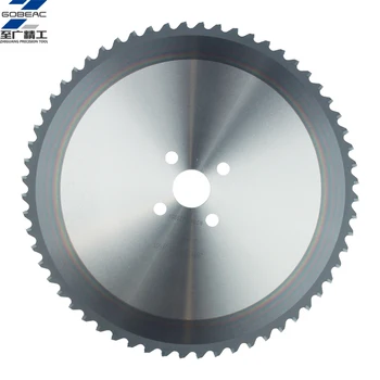 Pvd Coated Cold Saws High-speed Metal Cutting Circular Saw Blade - Buy ...