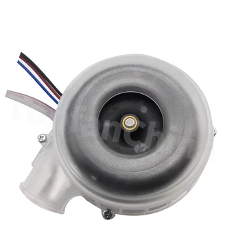 High Pressure 24v Centrifugal Turbo Fans Blowers Dc Axial Motor 7754 ...