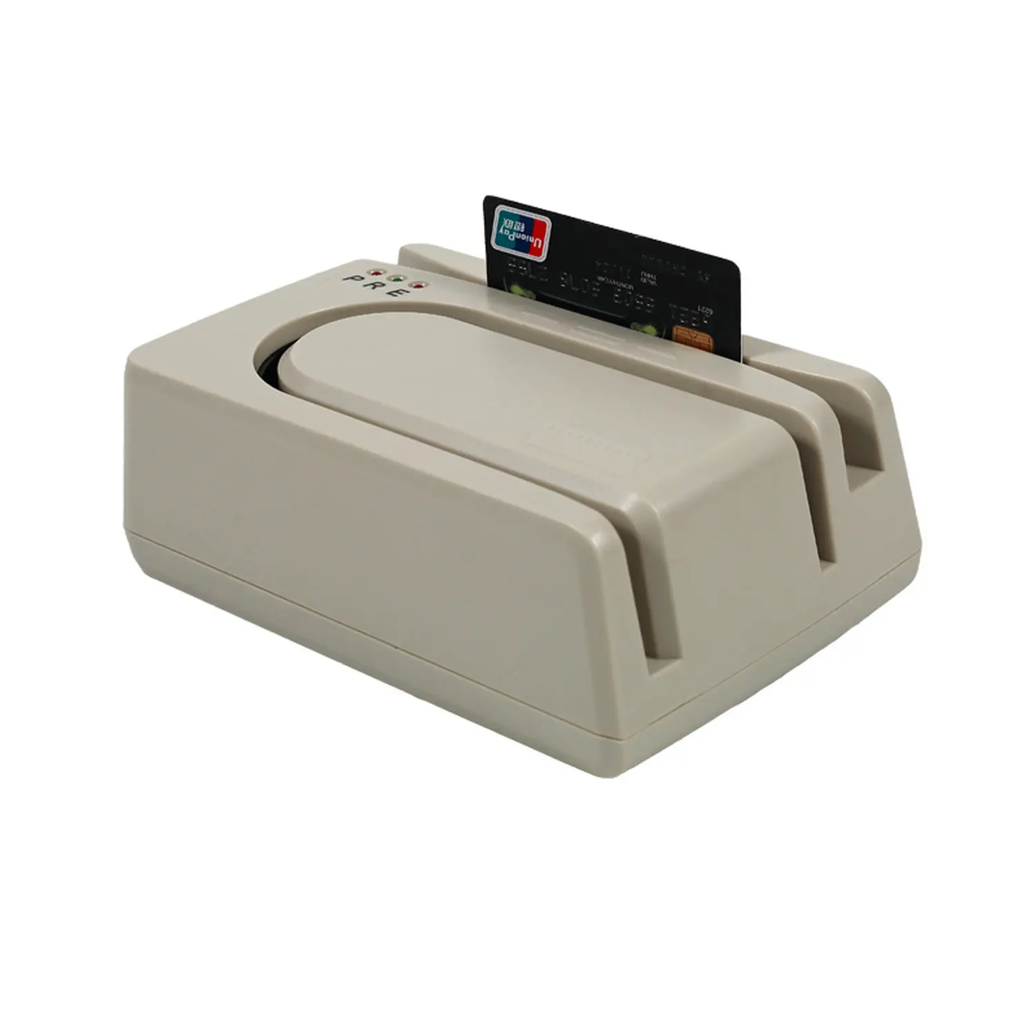 E13B CMC7 Bank MICR Scanner Check Reader with MSR HCC1250X-M