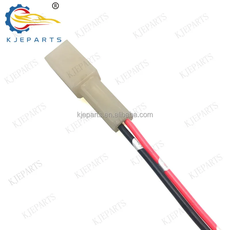 2 Pin Adapter Plug Speakers Complete Wiring Harness Universal Reverse ...