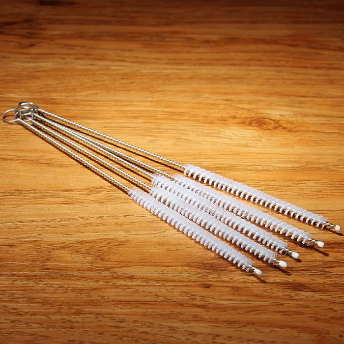 Wholesale Tobacco Pipe Cleaner Brush Nylon Pipe Tube Cleaning Tools ...