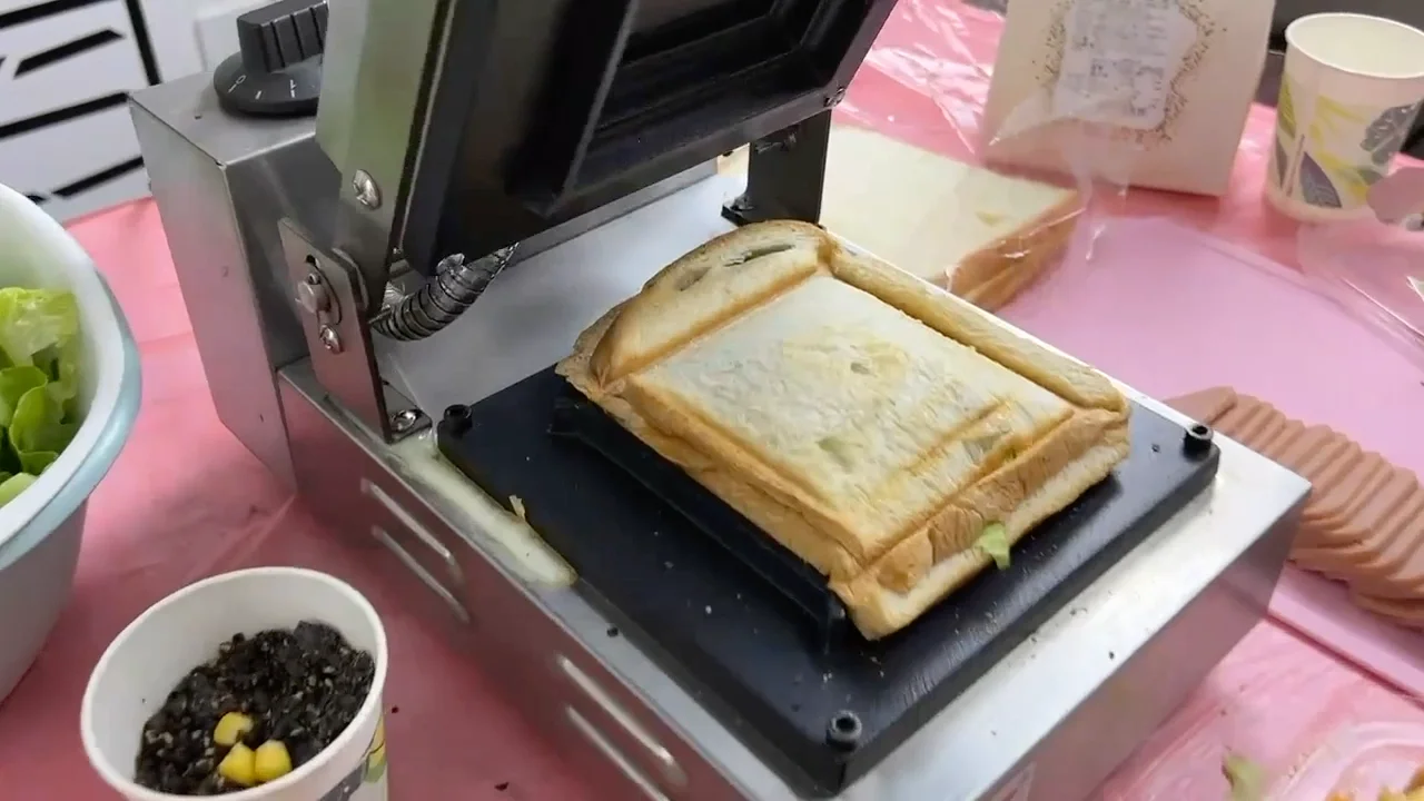 Commercial Electric Toaster Industrial Factory Price Manufacturers ...