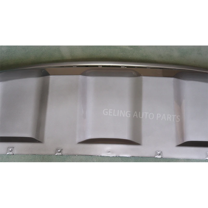 Chery Jetour X70 X70S 2022-2023 Front Bumper Guard - High-Quality Spare ...