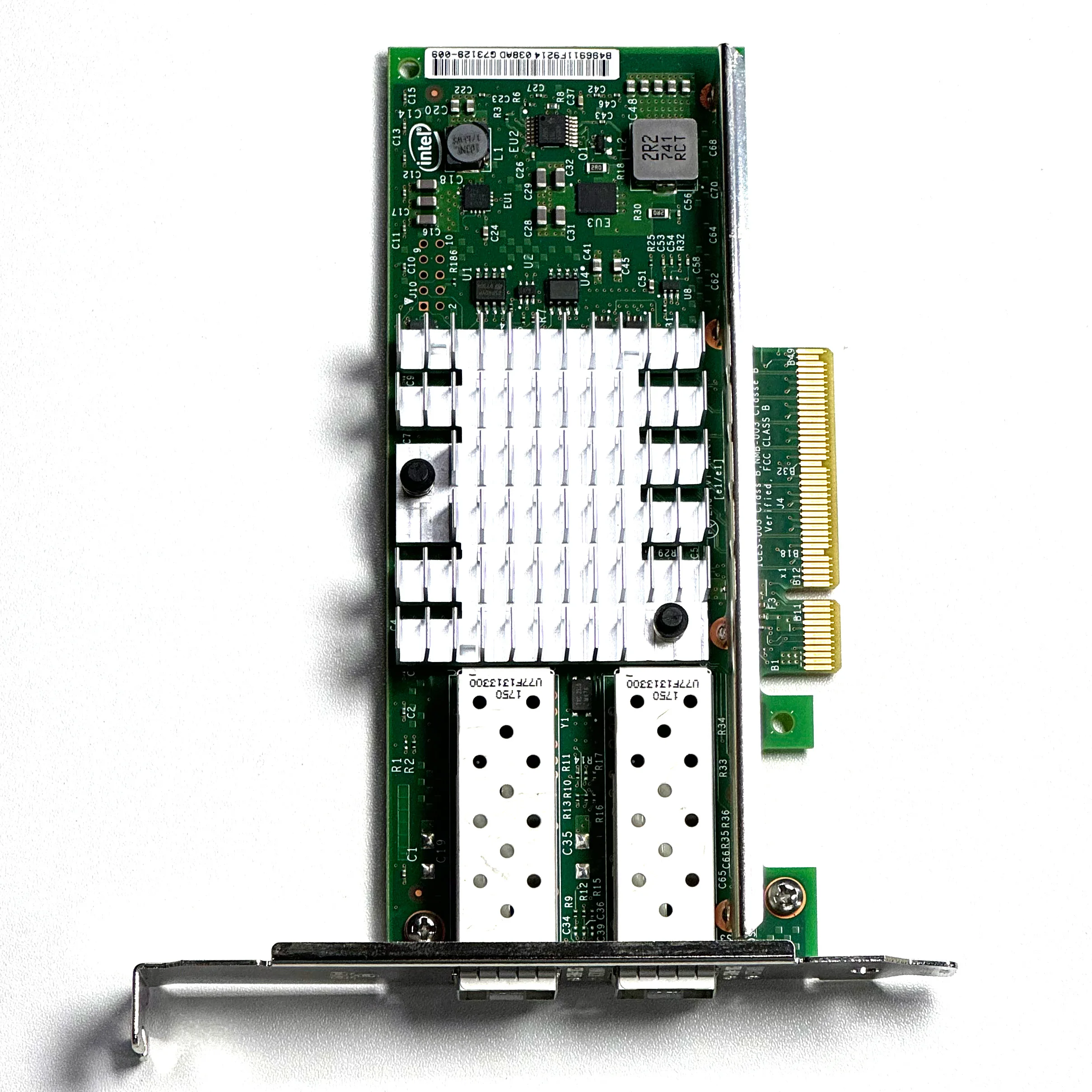 For DELL X520-DA2 Dual Port 10G SFP+ Ethernet Server Netzwerkkarte ...