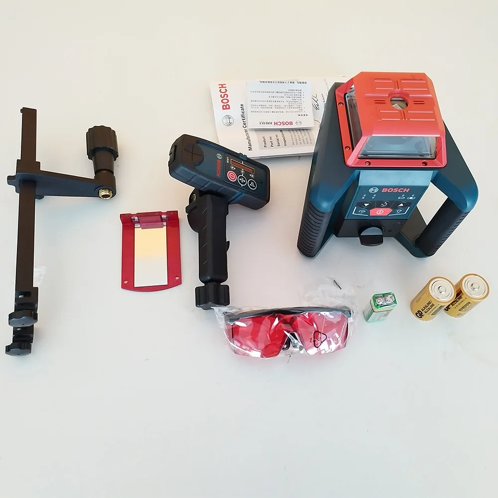 3d 360 Degrees Automatic Self Leveling Rotary Laser Line Level - Buy ...