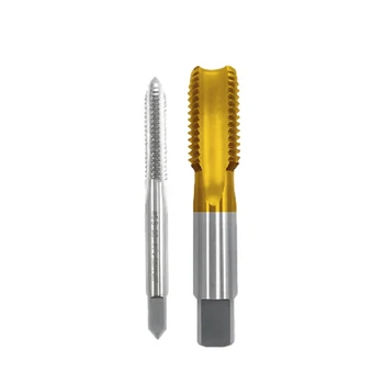 Custom Thread Tapping Drill Screw Tap Tungsten Alloy Thread Milling ...