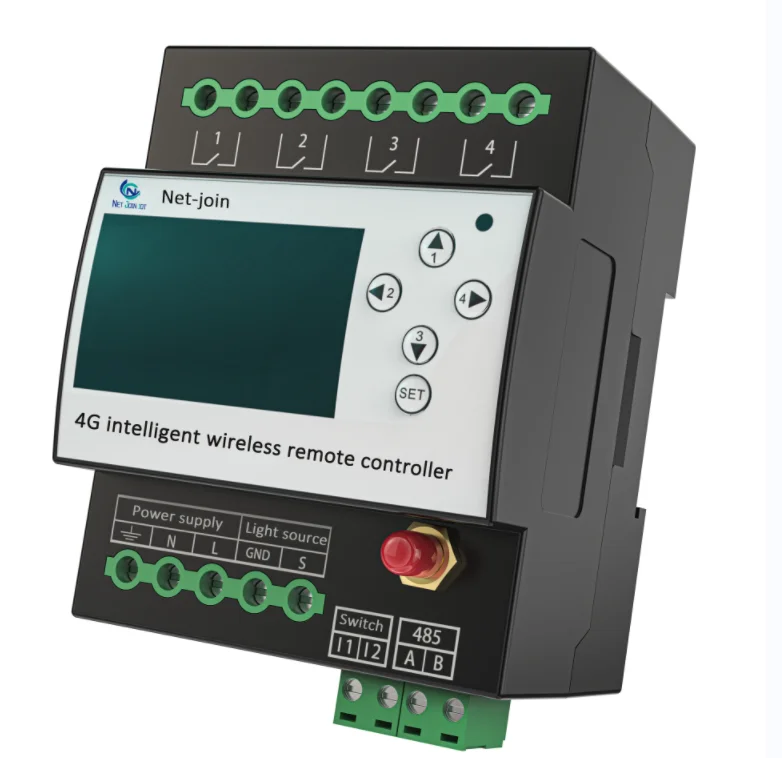 NET JOIN Smart City 4G cat.1 Intelligent wireless remote control ...