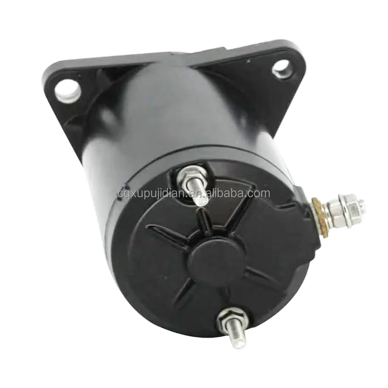 587 Rotax Engine Starter Motor for Sea-Doo Personal Watercraft GS 718cc ...