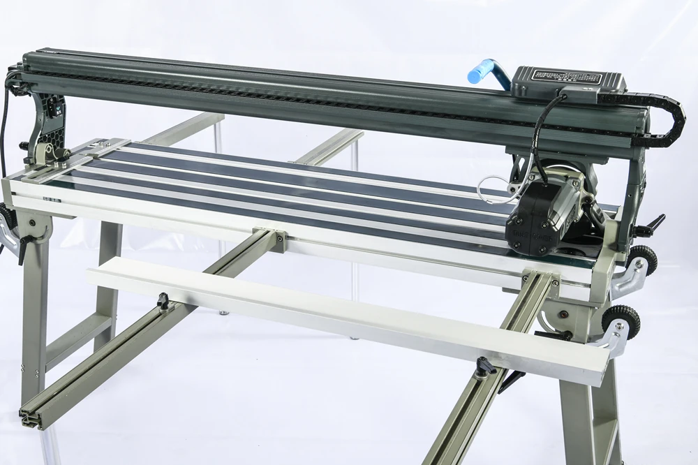 Fully Automatic Tile Cutting Machine 45 Degree Desktop Ceramic Tile ...