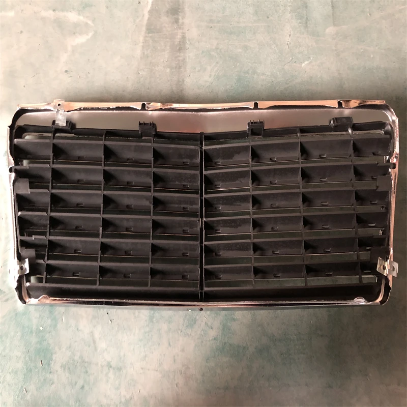 Car Front Grille Fit For Mercedes Benz W124 E Class E250 E300 E350 Year ...