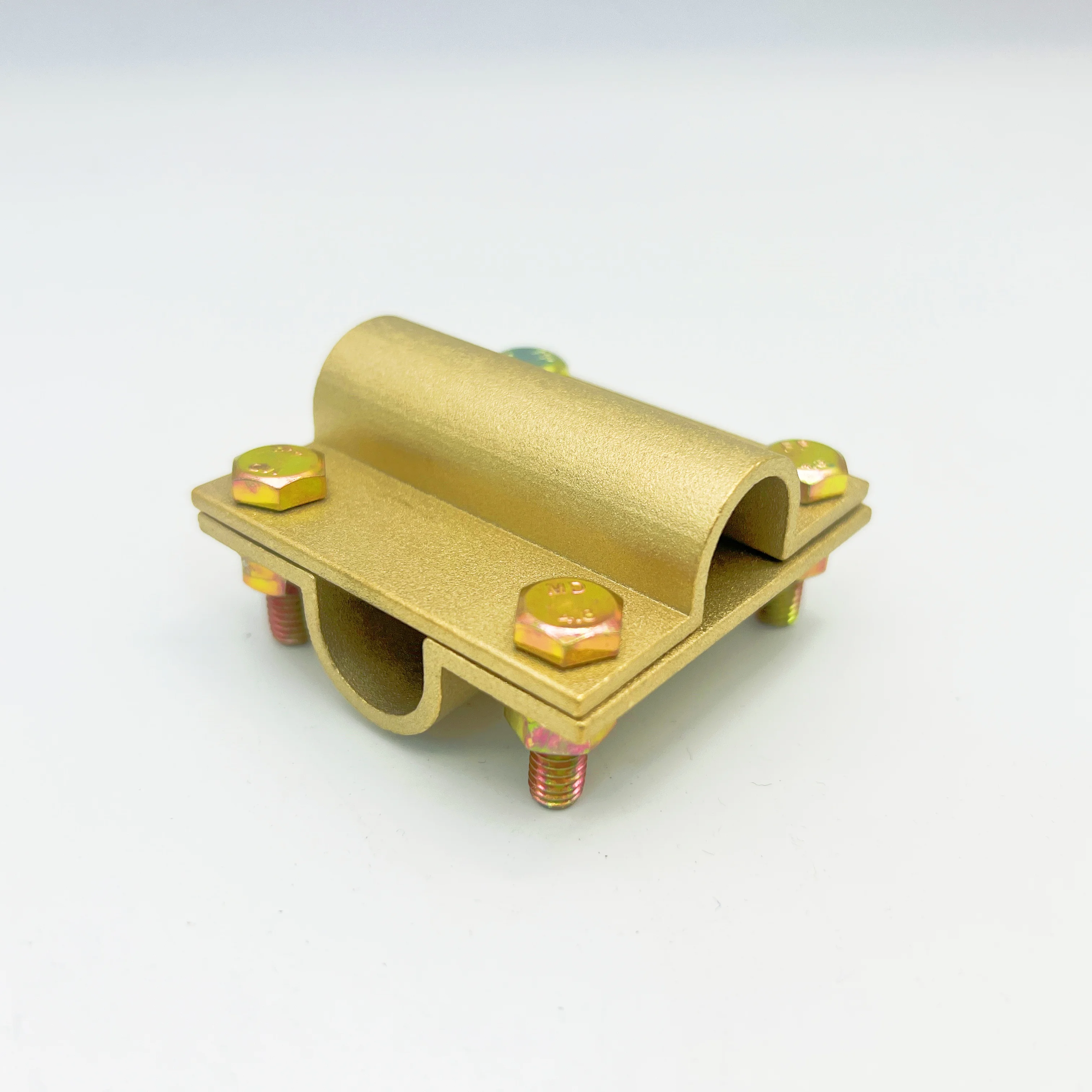 Sweld Factory 16mm Heavy-Duty Grounding Clamp for Cross Round or ...