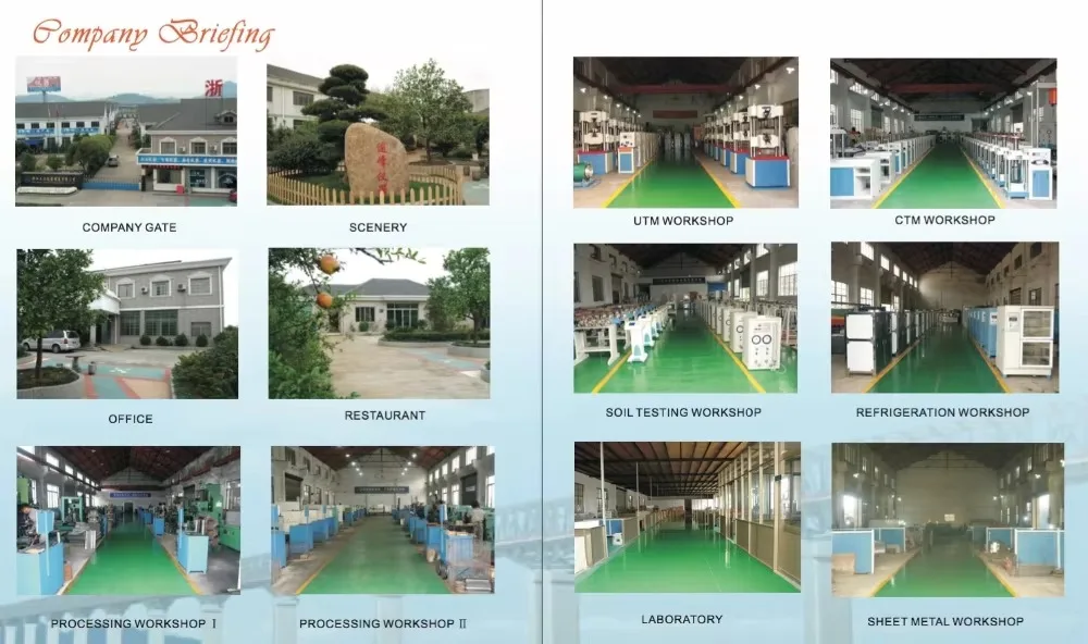 STCJJ-300B/500B Pendulum Impact Testing Machine Test Impact Resistance ...