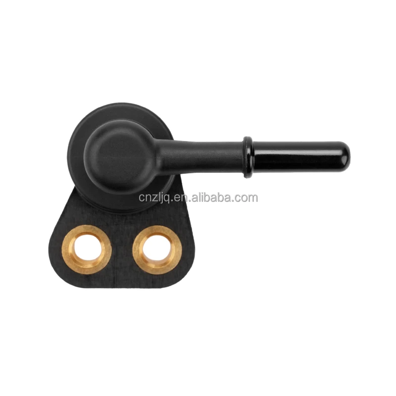 Black Fuel Injector Joint EFI Motorcycle Pedal Riding Straddle Engine ...