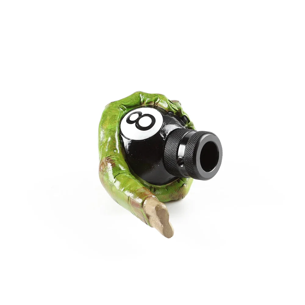 JDM Racing Resin Ghost Claw Devil Hand Ball Shifter Lever Gear Shift ...