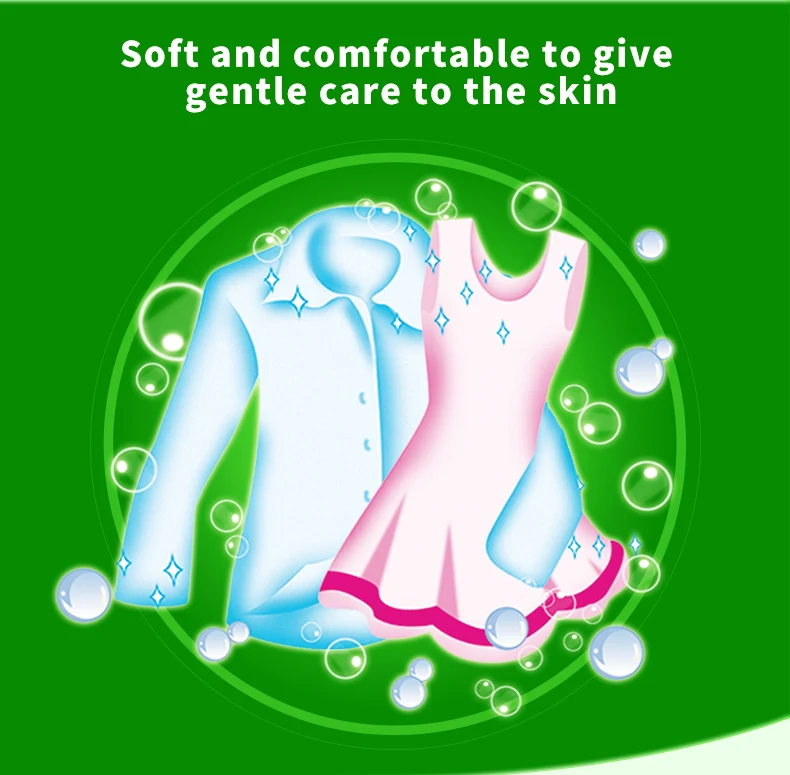 Rayshine Custom Formula Liquid Detergent for Laundry Fragrance 9+1 ...