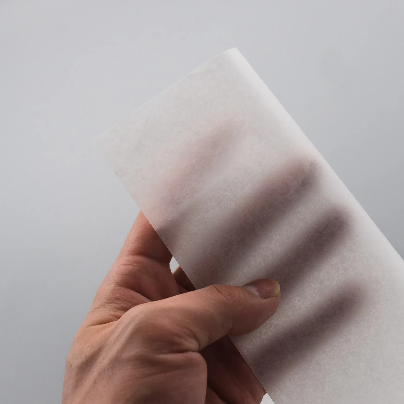 17 GSM White Sandwich Wrapping Paper - 500 Sheets/ream