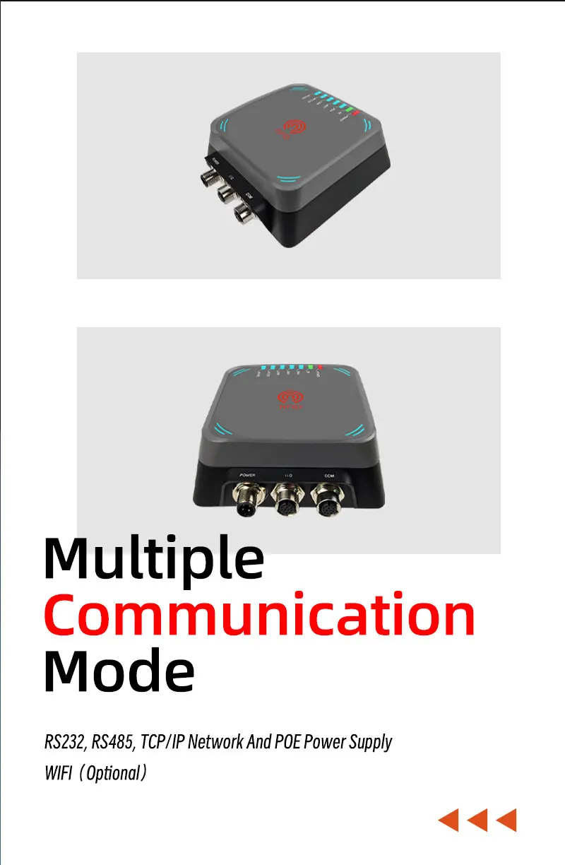 Vanch Rfid Uhf Reader Industrial Reader Good Quality Hot-sale ...