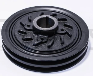 BAYO NEW Auto Parts CRANKSHAFT PULLEY H-100 / KAMYONET 97=> / L-300 98 ...
