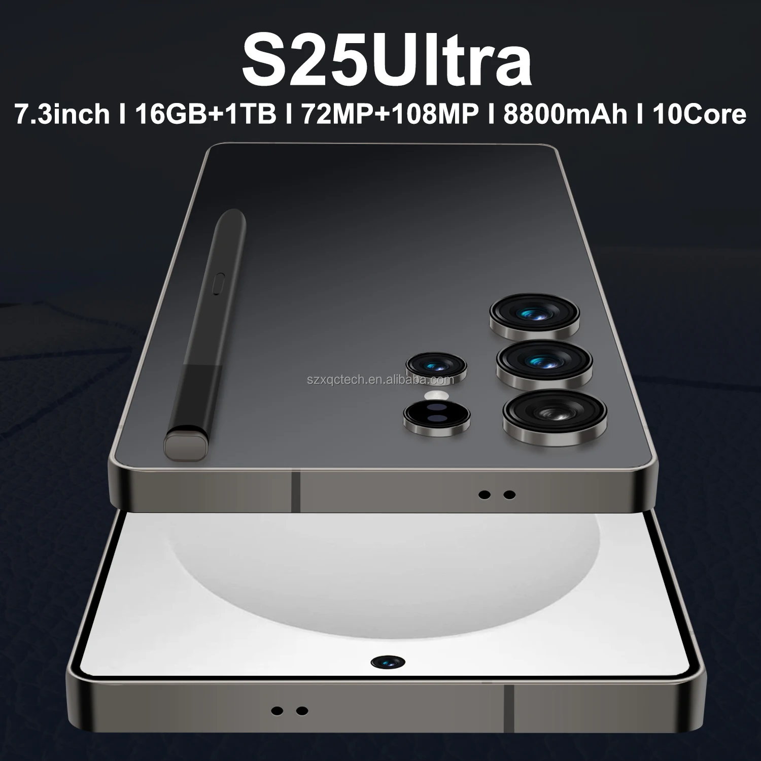 Original 2025 Brand New S25 Ultra 5G Smartphones Dual SIM Cellphone ...