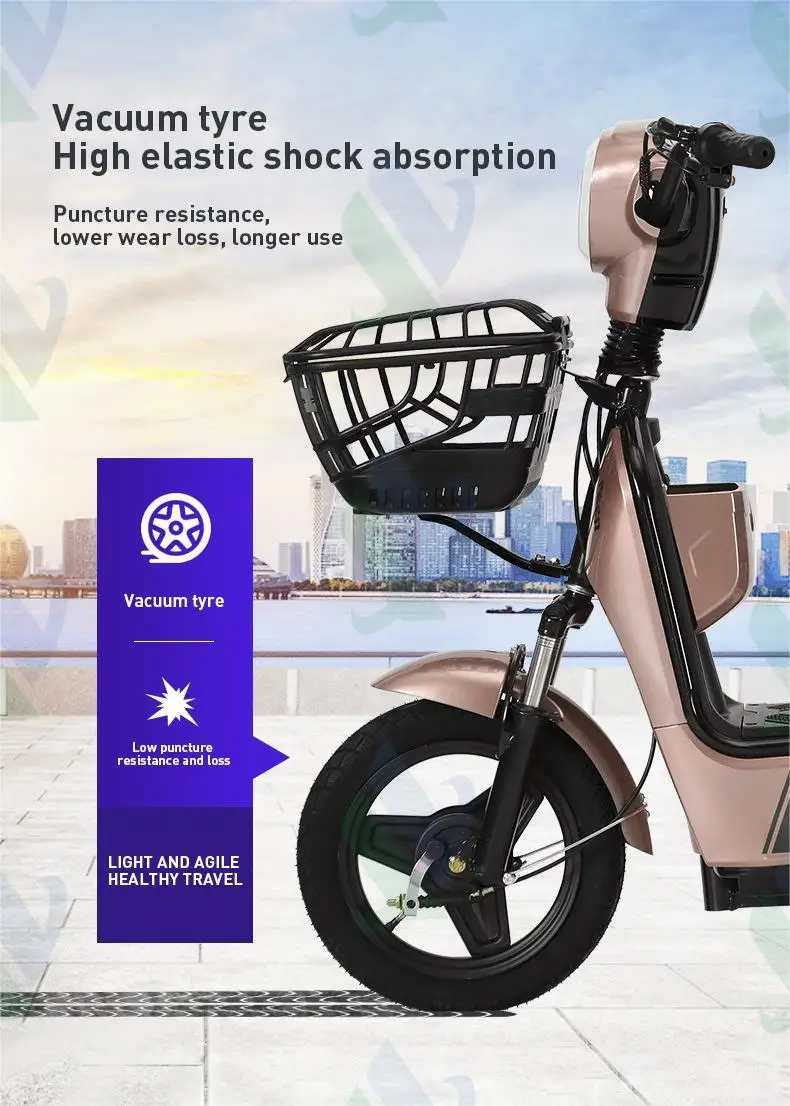 Eletric Motercycle - ZHONGLIQUAN Electric Cub Motorcycles