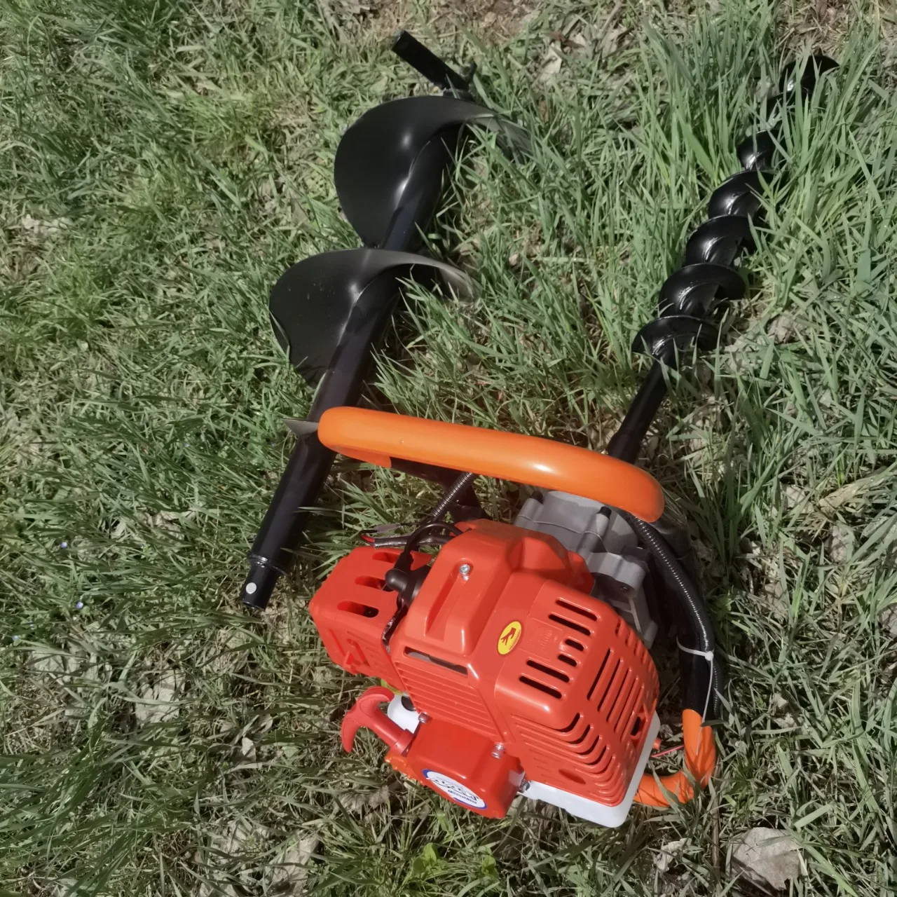 Efficient Hole Digger Electric Cordless Earth Auger Post Hole Digger ...