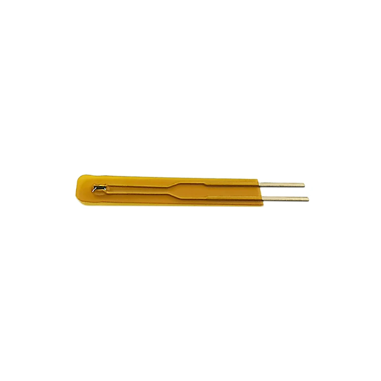 Customizable Film Thermistor High Precision Ntc Thermistor 1k 10k 100k Ntc Thermistor Mf55 - Buy ...