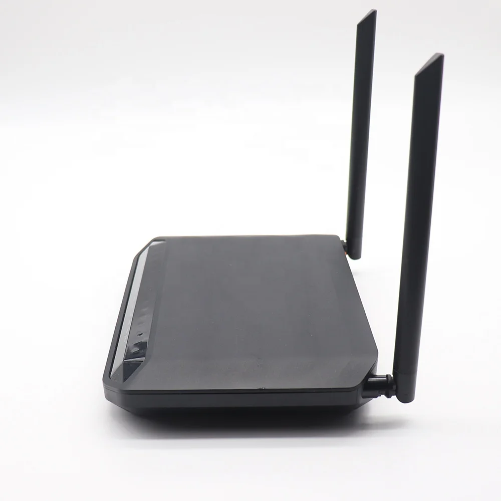 Hg6143d Dual Band Wifi Onu Gpon Xpon Onu 4ge+1pots+2.4g 5g Wlan Wifi ...