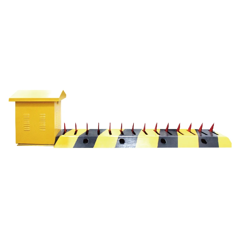 Flush Mounted Tyre Killer Traffic Spikes Hydraulic Tyre Killer - Buy ...