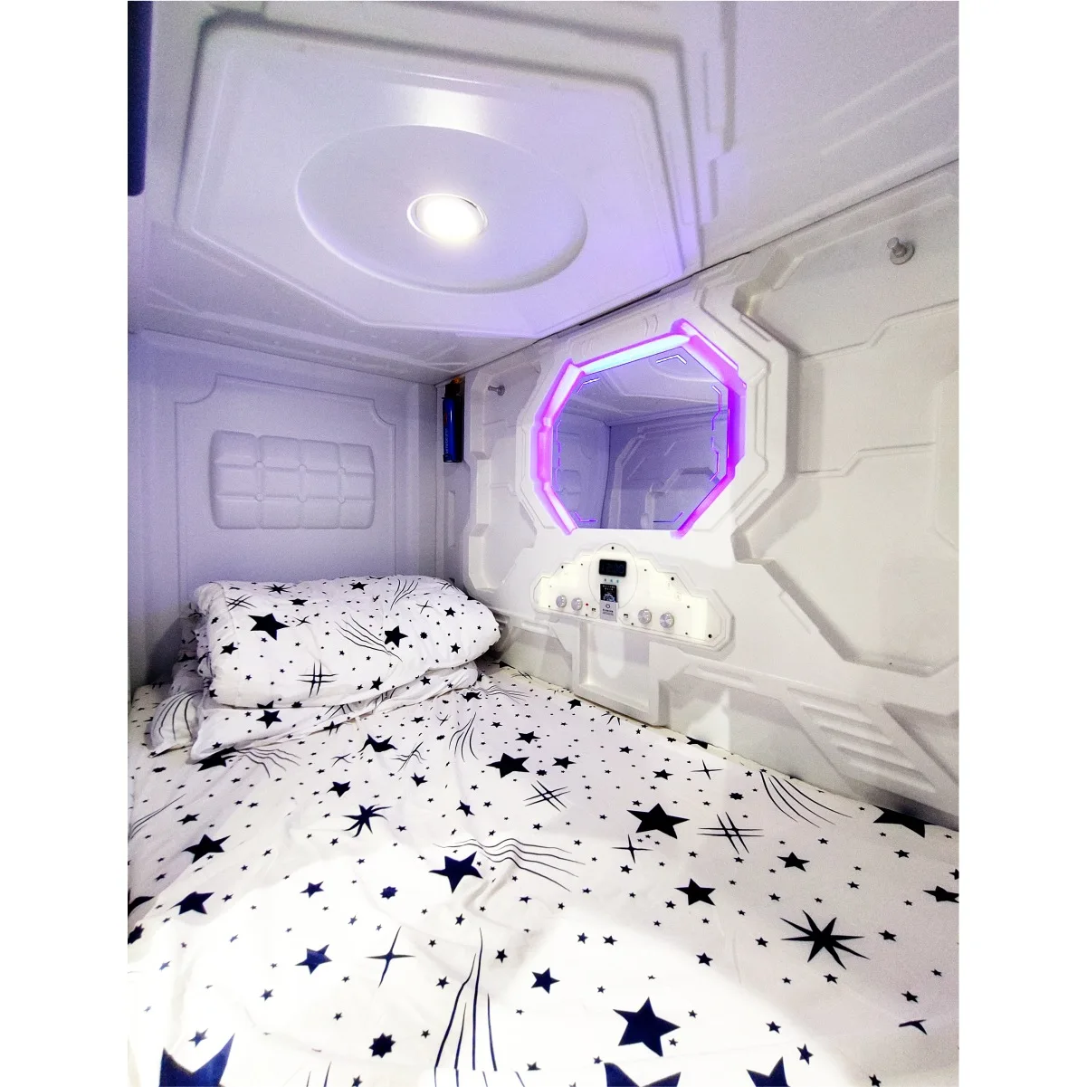 Durable Sleep Capsules - Perfect for Hotels & Hostels