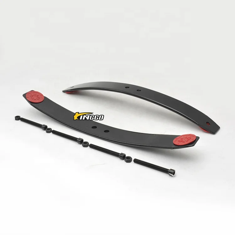 Ranger Next Gen T9 Leaf Spring Lift Kit - Add a Leaf Spring