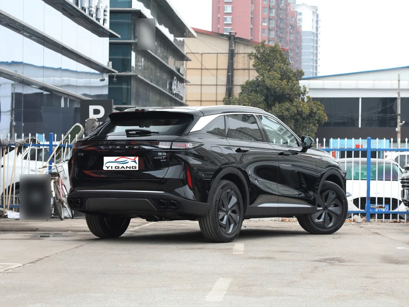 2024 China EXEED VX 2024 2.0T 400T AWD Gasoline SUV YaoGuang Lanyue ...