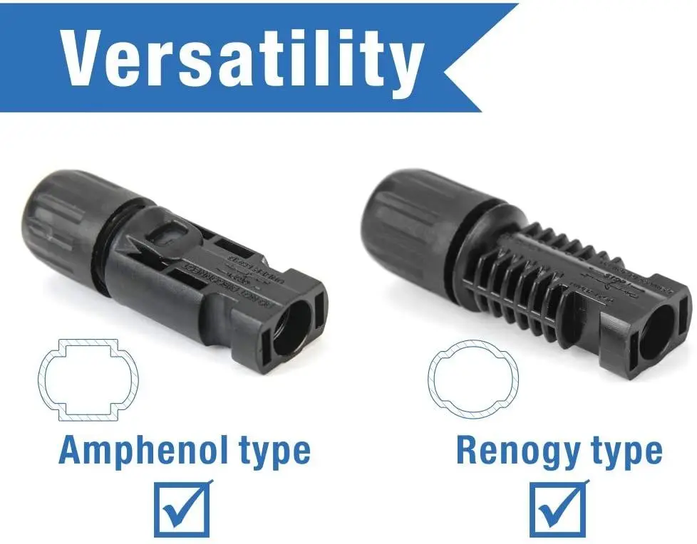 Iwiss Solar Pv Panel Terminals Crimping Tool Set Ly-2546b Crimper Plier ...
