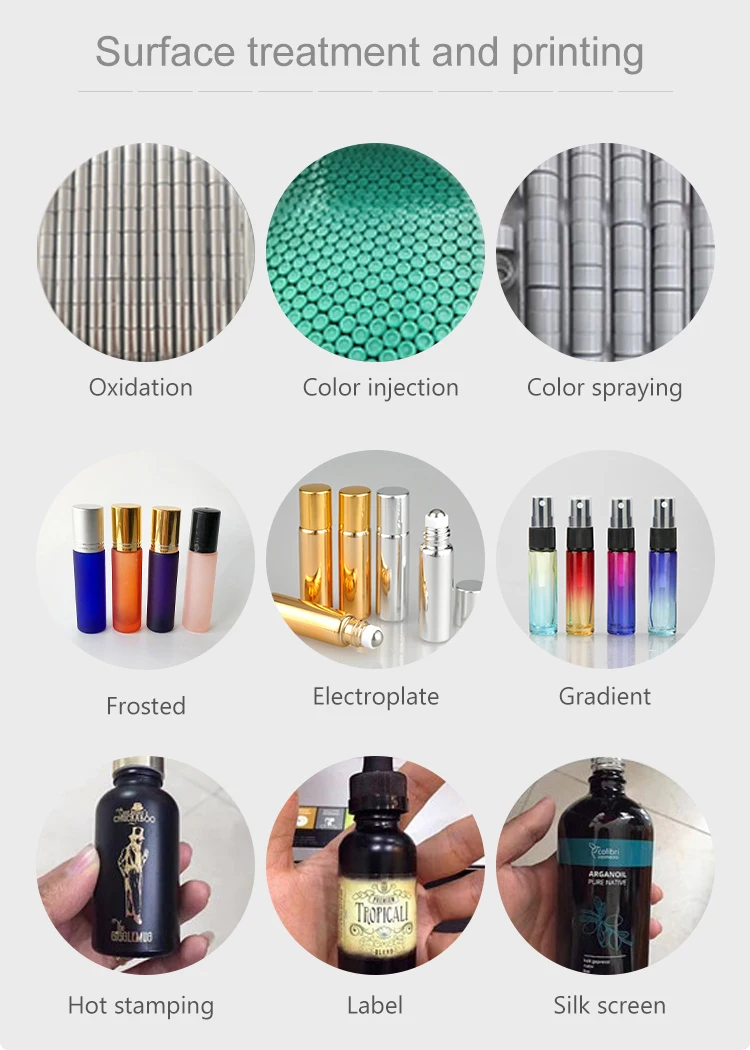 Customized Perfume Sample Bottles - Perfect for Gift Boxes