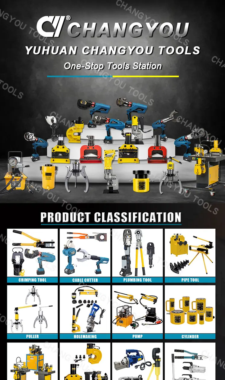RSC-3050 30 Ton Hydraulic Lifting Jack Cylinder - ODM | Wholesale