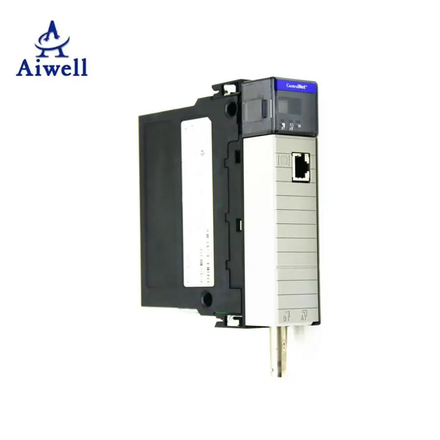 Ab Plc 1756 Controllogix Communication Module 1756-cnbr - Buy Ab Plc ...