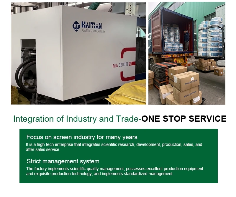 Drip Irrigation System Plastic Drip Tape Fitting Agriculture Tool For ...