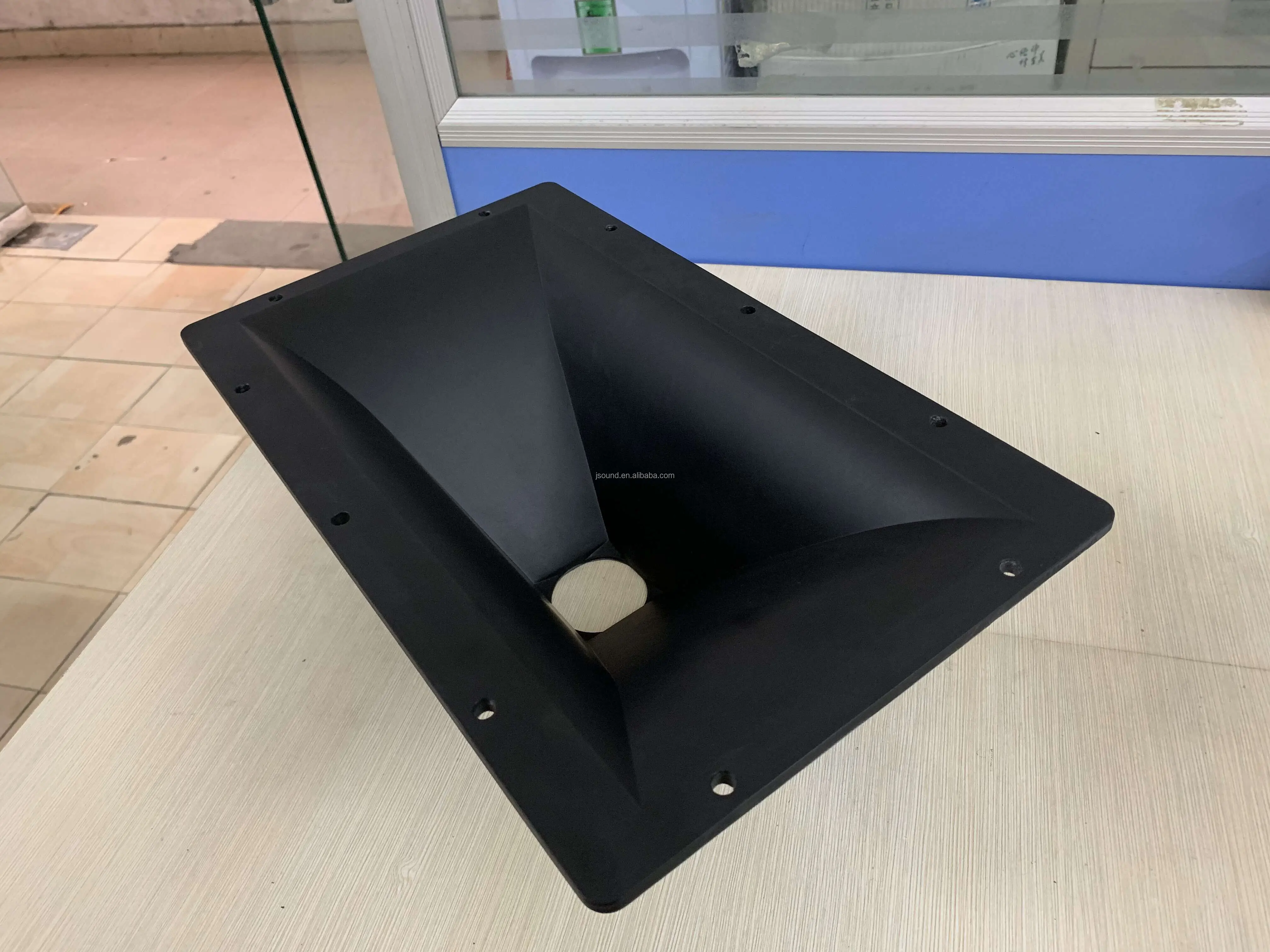 0245C Waveguide 2 Inch Throat Tweeter Horn Line Array Accessories