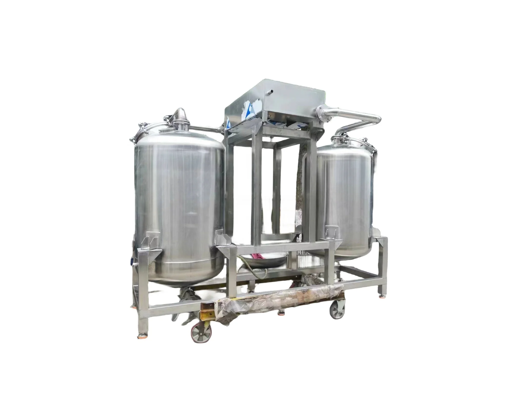 200l Automated Rapid Distillation System Distillation Water System ...