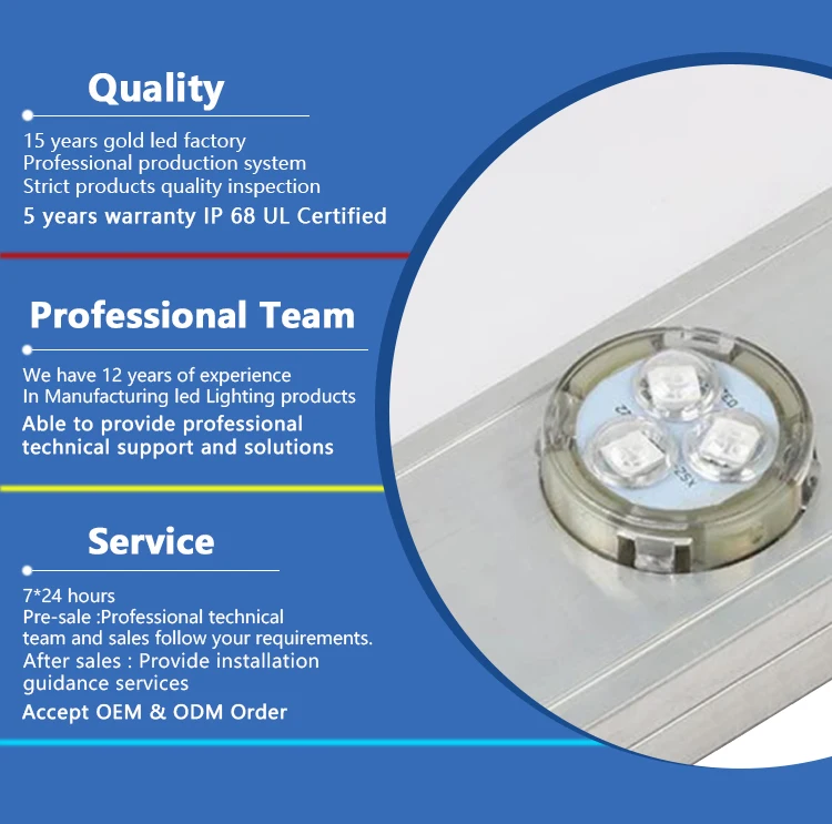 Factory Led Jellyfish Light Track Home Eave Trim 20mm 48v Ip68 ...