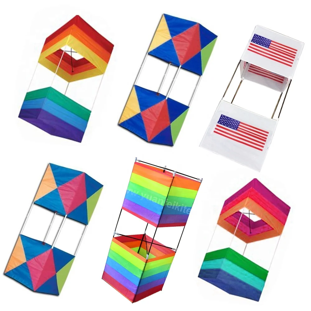 Star Box Kite