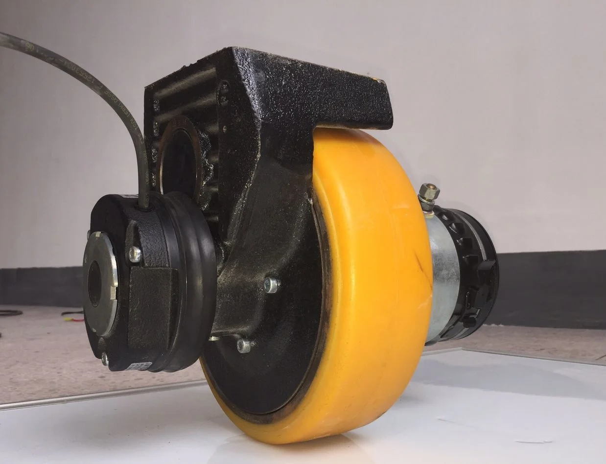 Agv Wheel Heavy Duty Motor/wheels For Agv And Mobile Robots Omni ...