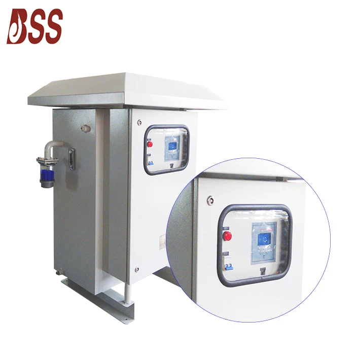 Outdoor Cathodic Protection System Transformer Rectifier CP Power ...